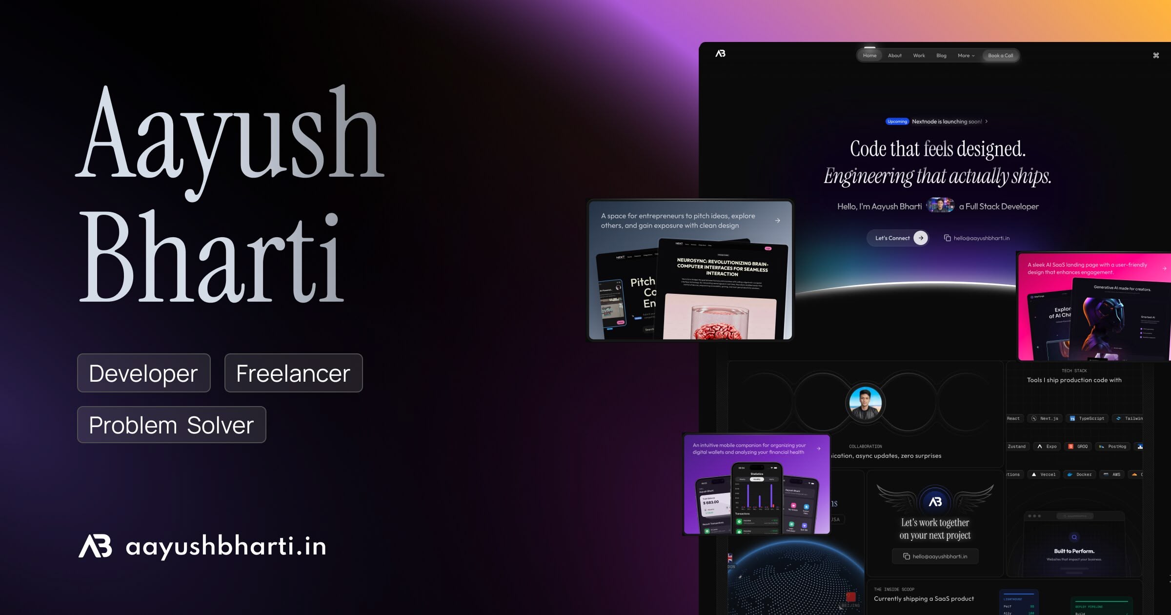 aayushbharti.in - Aayush Bharti
